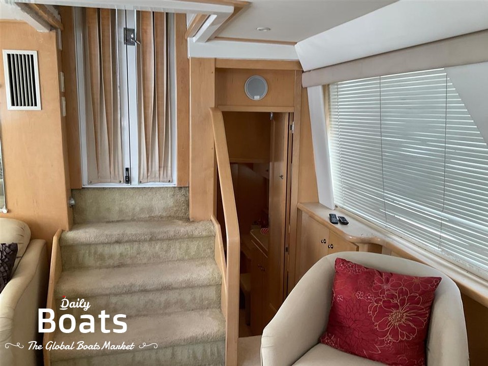 1998 Carver Yachts 455 for sale. View price, photos and Buy 1998 Carver ...