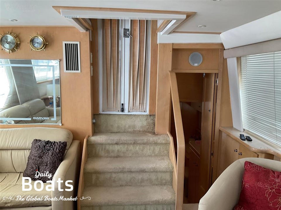 1998 Carver Yachts 455 for sale. View price, photos and Buy 1998 Carver ...