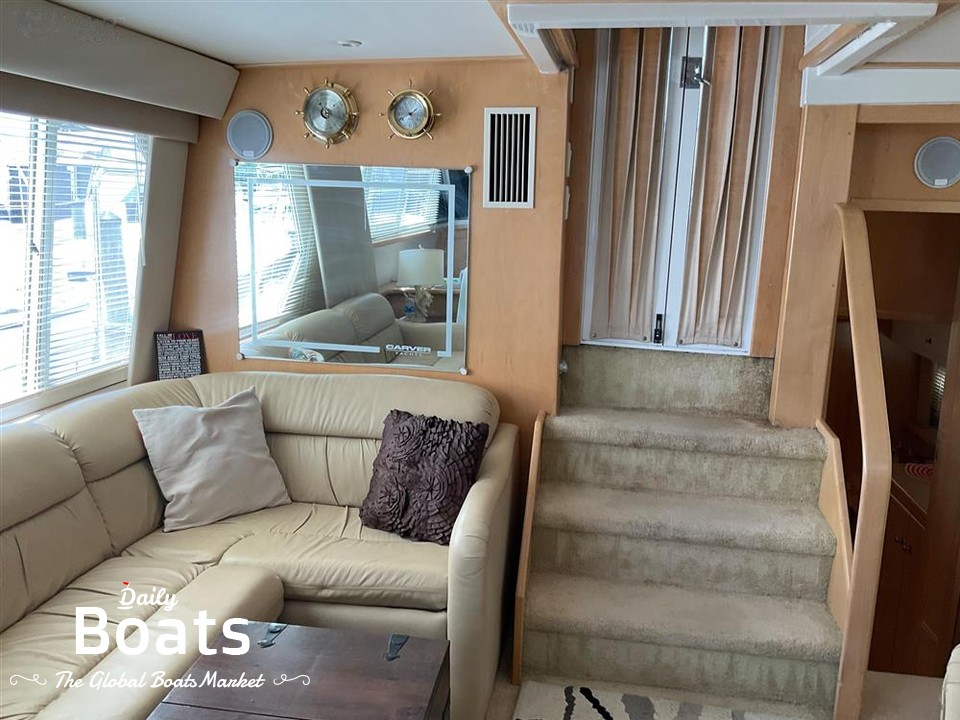 1998 Carver Yachts 455 for sale. View price, photos and Buy 1998 Carver ...