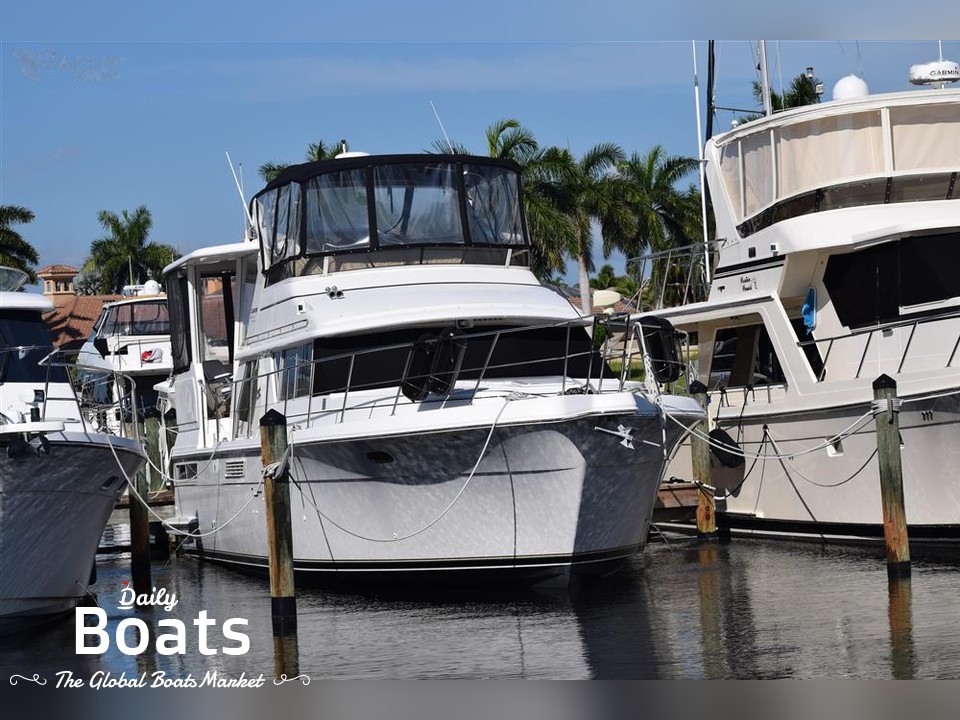Carver Yachts 455 for sale - Daily Boats
