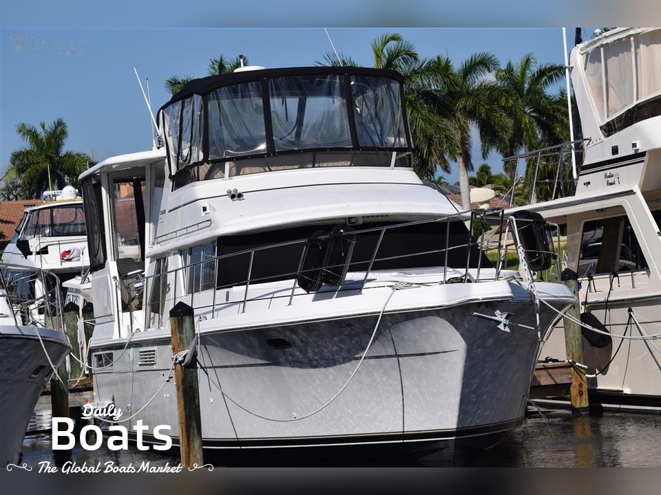 1998 Carver Yachts 455 for sale. View price, photos and Buy 1998 Carver ...