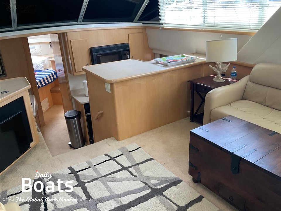 1998 Carver Yachts 455 for sale. View price, photos and Buy 1998 Carver ...