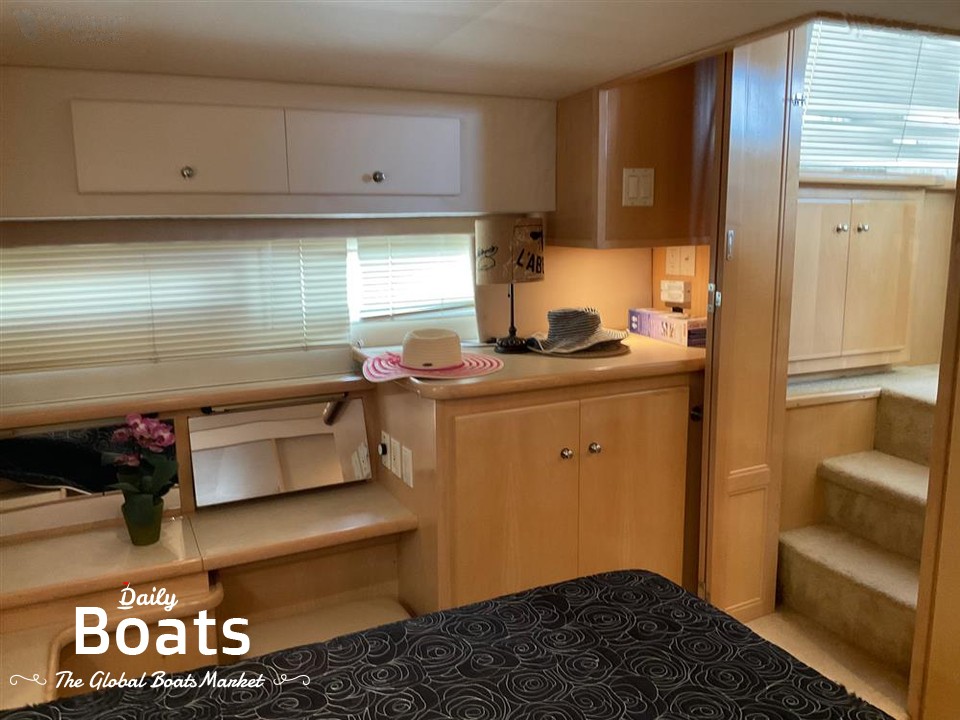 1998 Carver Yachts 455 for sale. View price, photos and Buy 1998 Carver ...