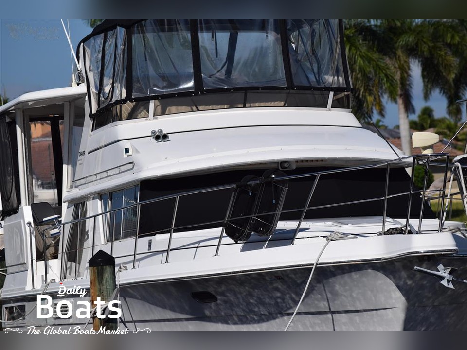 1998 Carver Yachts 455 for sale. View price, photos and Buy 1998 Carver ...