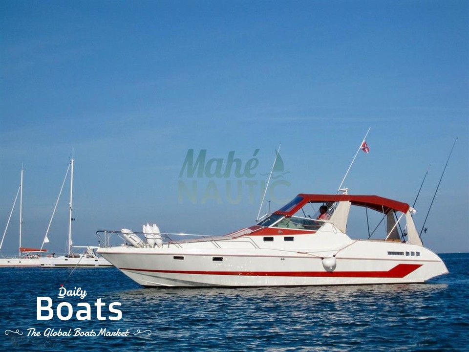 Cruising boats Guy Couach 1000 for sale - Daily Boats