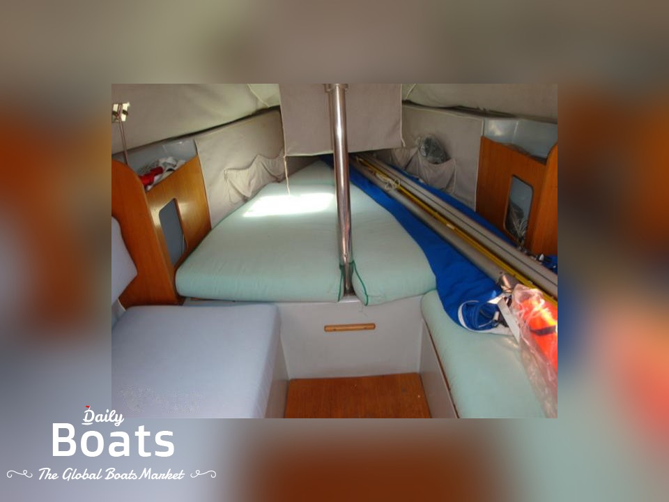 1990 Jeanneau Sunway 21 for sale. View price, photos and Buy 1990 ...