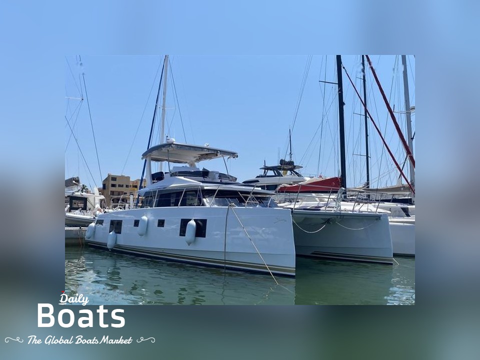 2020 Nautitech 47 Power for sale. View price, photos and Buy 2020 ...