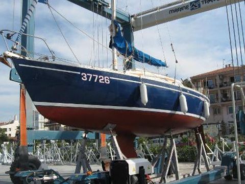 1985 Beneteau First 26 for sale. View price, photos and Buy 1985 ...