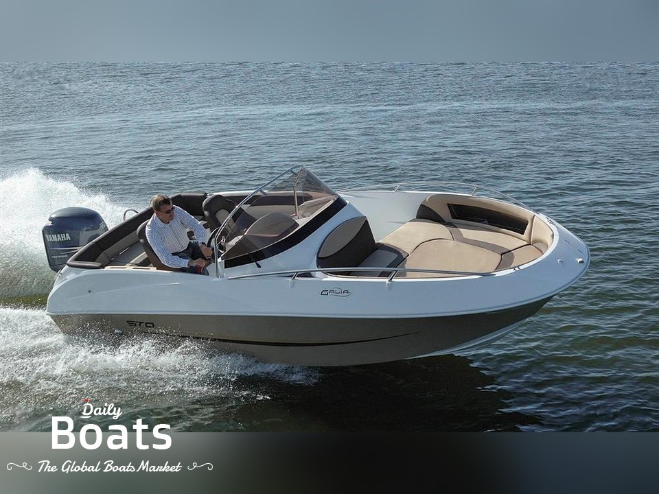 2021 Galeon Galia 570 Open for sale. View price, photos and Buy 2021 ...