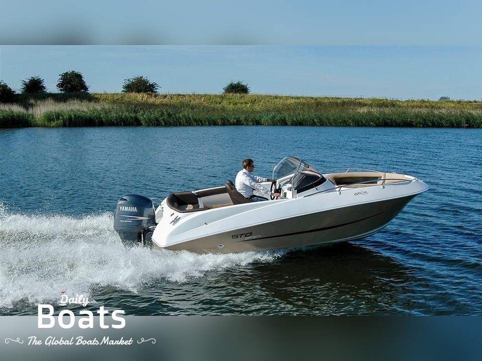 2021 Galeon Galia 570 Open for sale. View price, photos and Buy 2021 ...