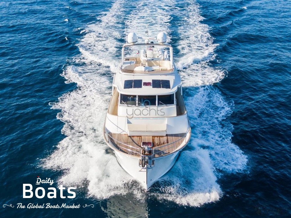 2013 Bénéteau Boats Swift Trawler 52 for sale. View price, photos and ...