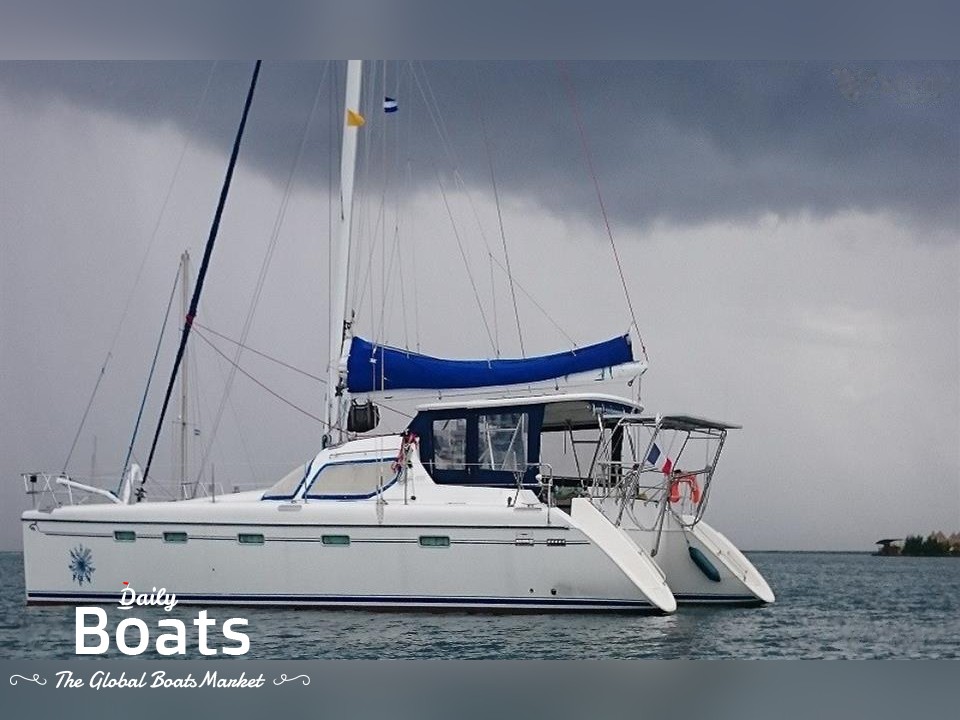 2006 Alliaura Marine Privilege 435 for sale. View price, photos and Buy ...