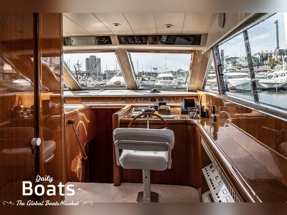 1991 Falcon 80 for sale. View price, photos and Buy 1991 Falcon 80 #187904