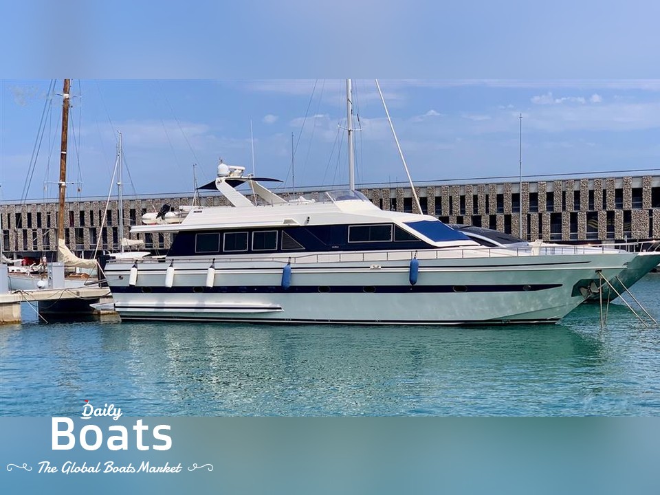 1991 Falcon 80 for sale. View price, photos and Buy 1991 Falcon 80 #187904