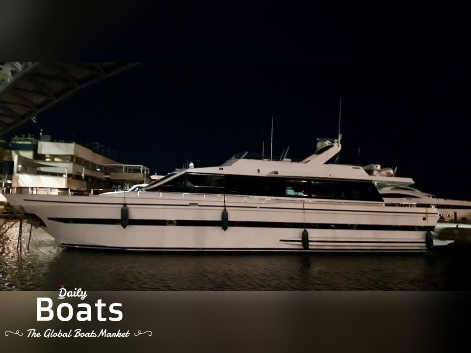 1991 Falcon 80 for sale. View price, photos and Buy 1991 Falcon 80 #187904