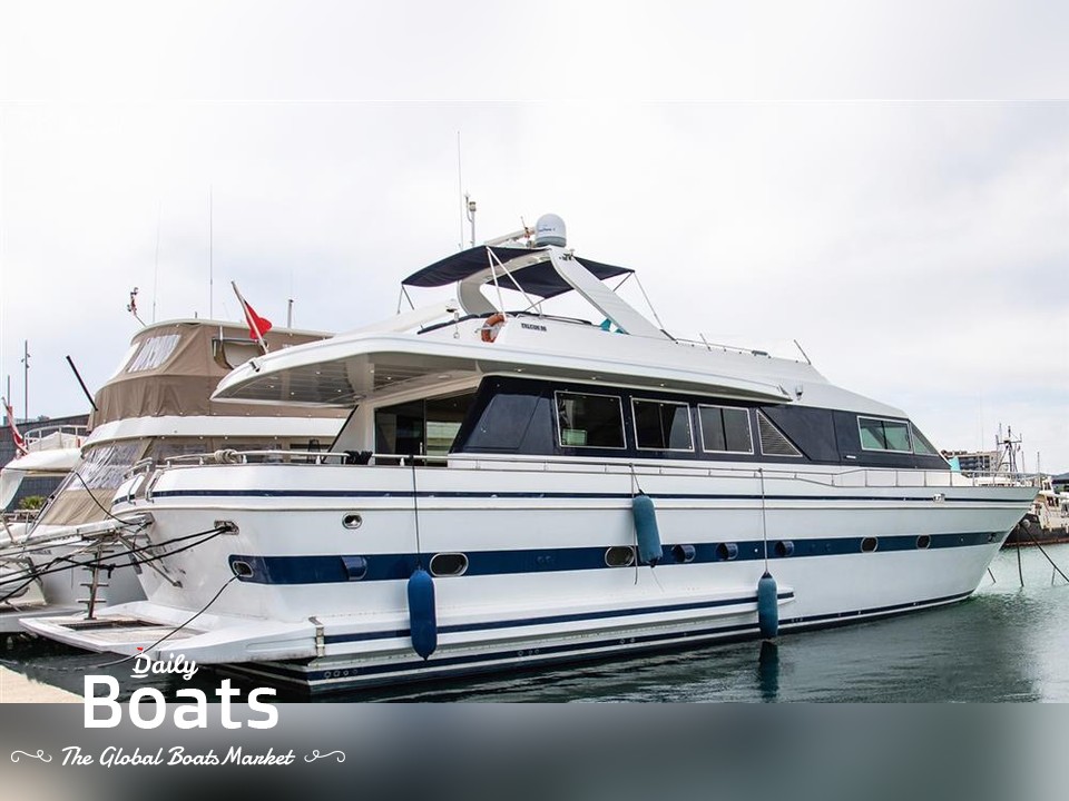 1991 Falcon 80 for sale. View price, photos and Buy 1991 Falcon 80 #187904