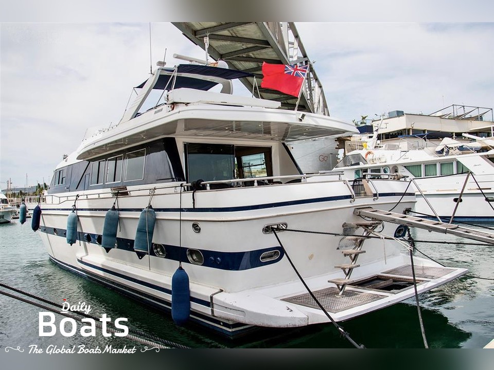 1991 Falcon 80 for sale. View price, photos and Buy 1991 Falcon 80 #187904