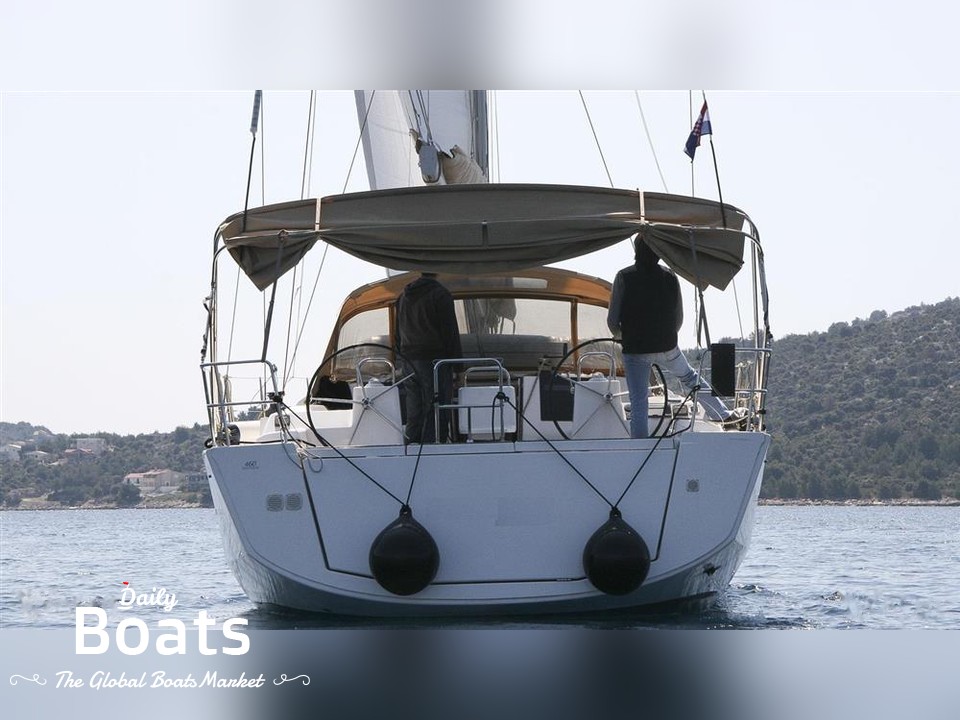 2016 Dufour 460 Grand Large for sale. View price, photos and Buy 2016 ...