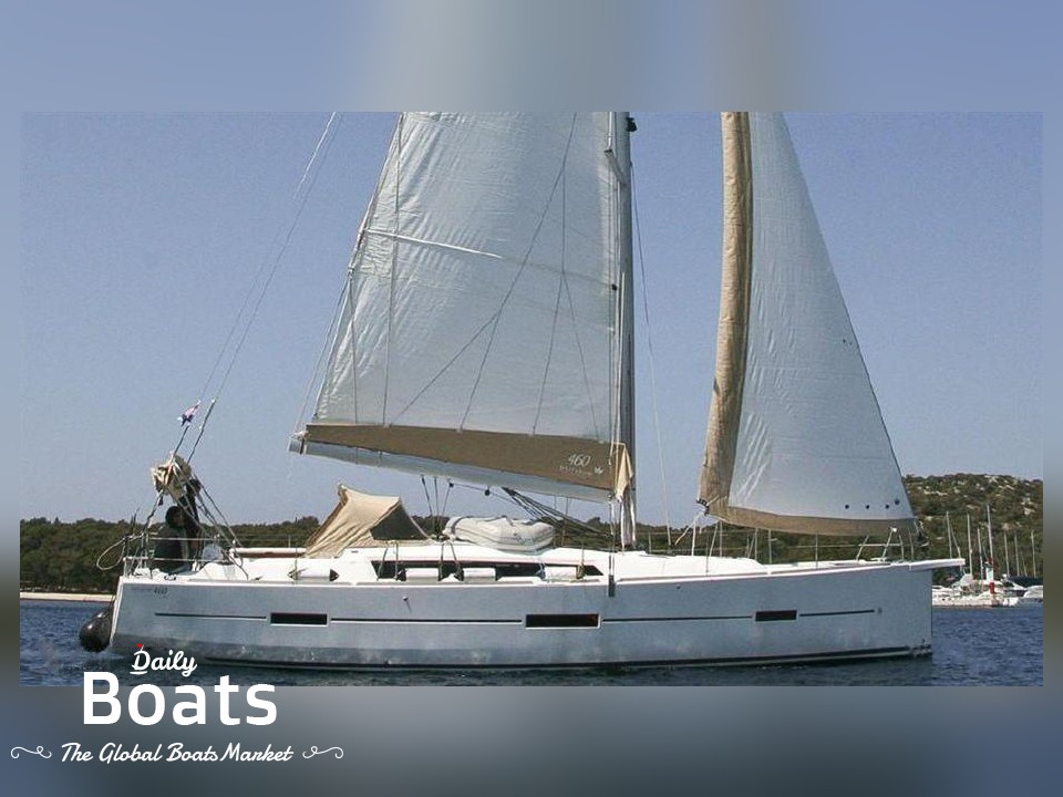 2016 Dufour 460 Grand Large for sale. View price, photos and Buy 2016 ...