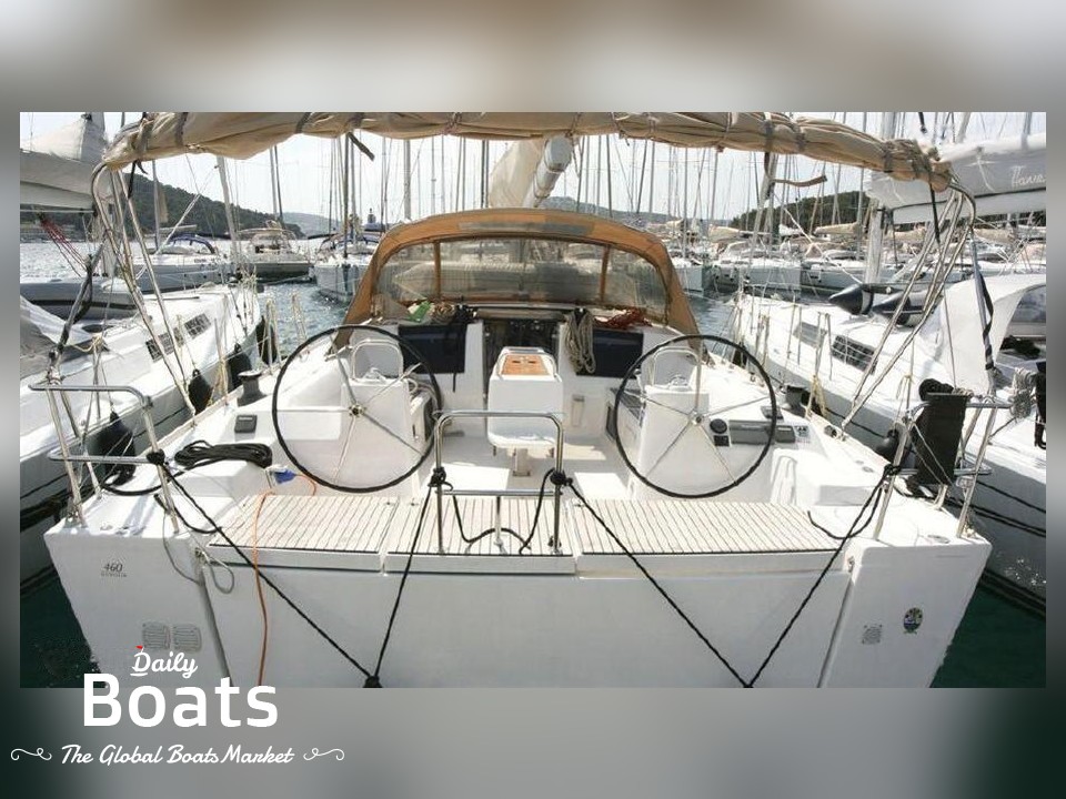 2016 Dufour 460 Grand Large for sale. View price, photos and Buy 2016 ...