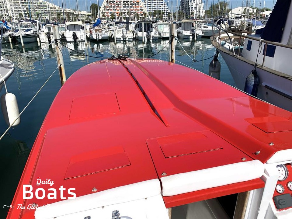 1988 Cigarette Racing 31 Bullet for sale. View price, photos and Buy ...