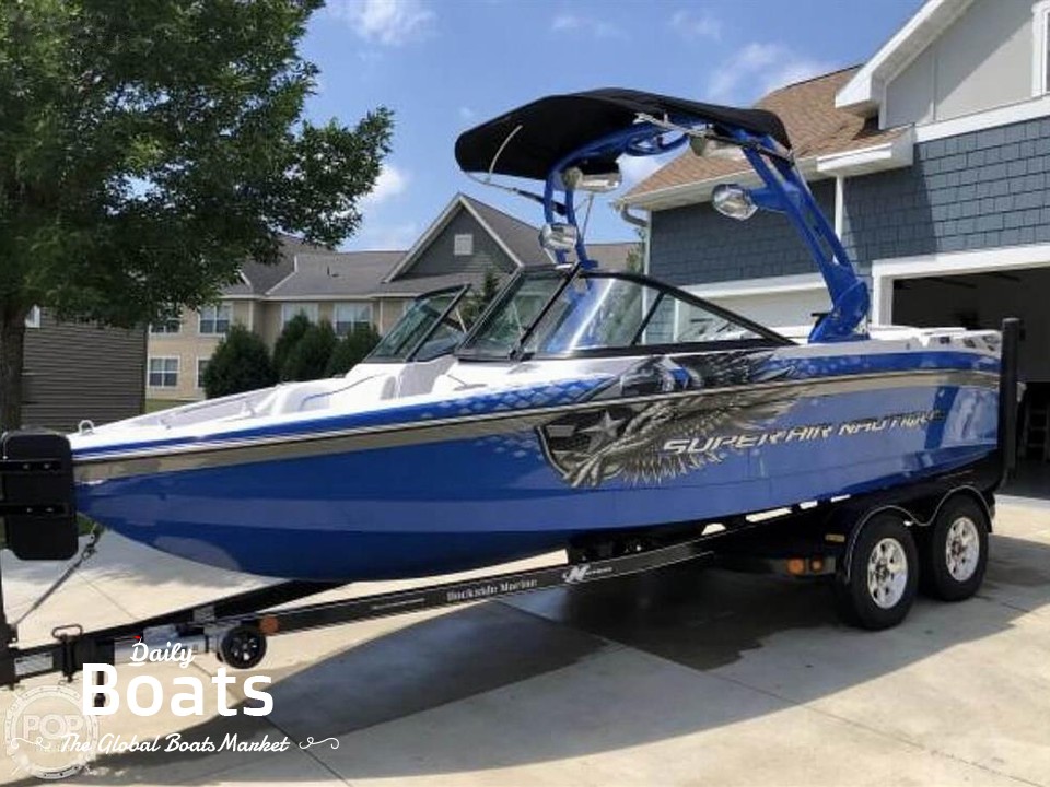 Nautique Super Air 210 for sale. View price, photos and Buy Nautique ...