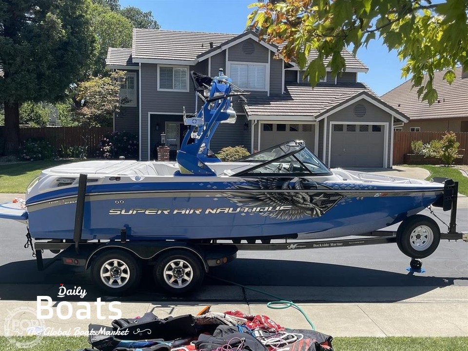 Nautique Super Air 210 for sale. View price, photos and Buy Nautique ...