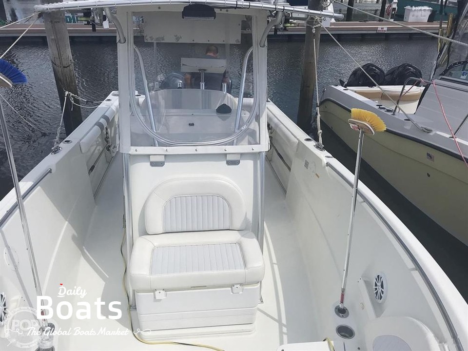 2008 Sailfish Boats 266 Cc for sale. View price, photos and Buy 2008 ...