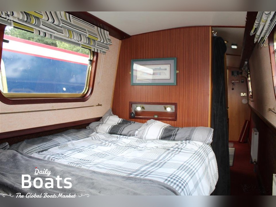 2002 G & J Reeves 58 Narrowboat for sale. View price, photos and Buy ...