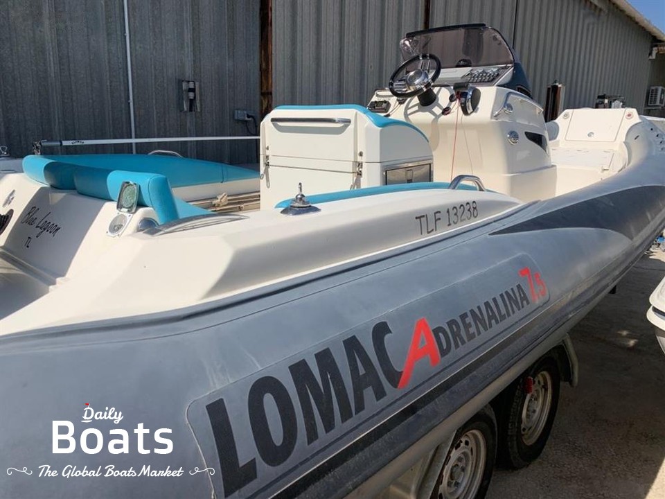2014 Lomac 750 Adrenalina for sale. View price, photos and Buy 2014 ...
