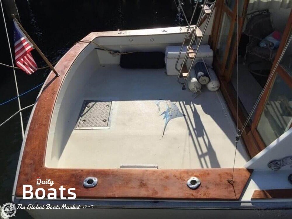 1973 Pacemaker 36 Sportfish for sale. View price, photos and Buy 1973 ...