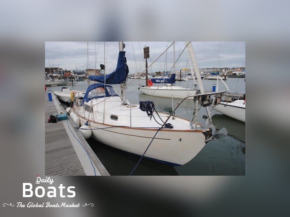 Van de Stadt Invicta for sale | View price, photos and Buy Van de Stadt ...