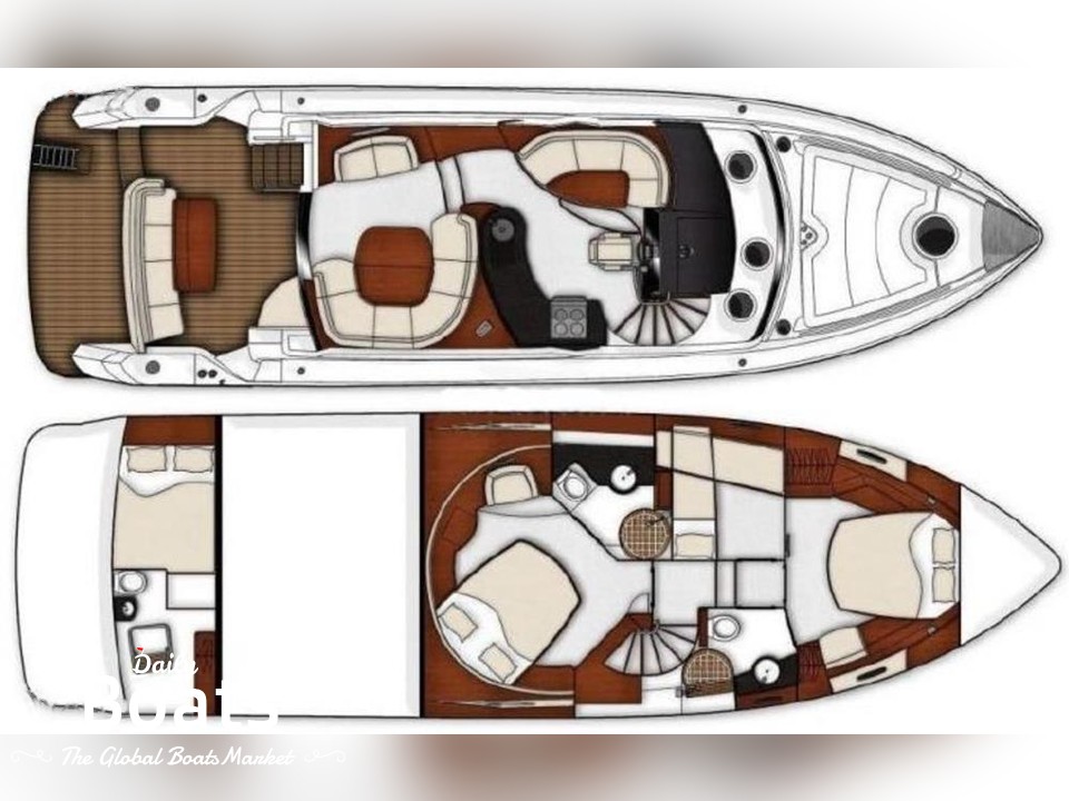 2008 Galeon 530 Fly for sale. View price, photos and Buy 2008 Galeon 530 Fly #188089