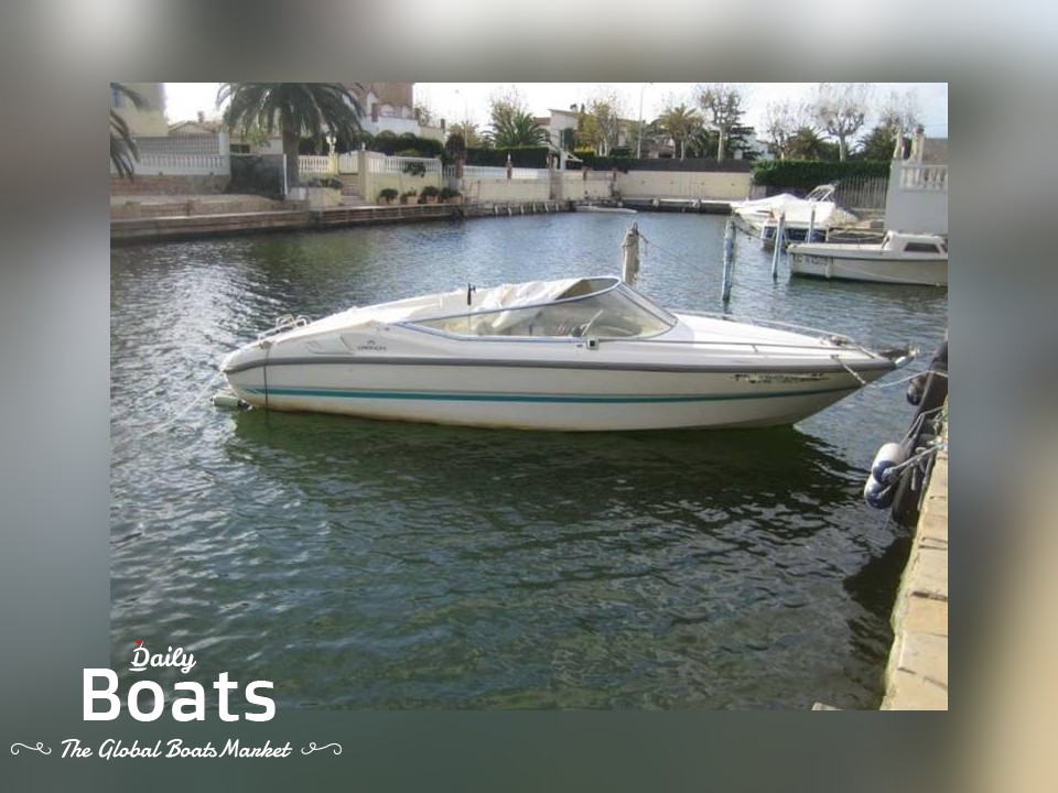 1992 Cranchi 21 Start for sale. View price, photos and Buy 1992 Cranchi ...