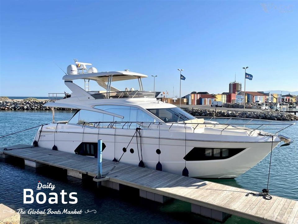 2018 Absolute 60 Fly for sale. View price, photos and Buy 2018 Absolute ...