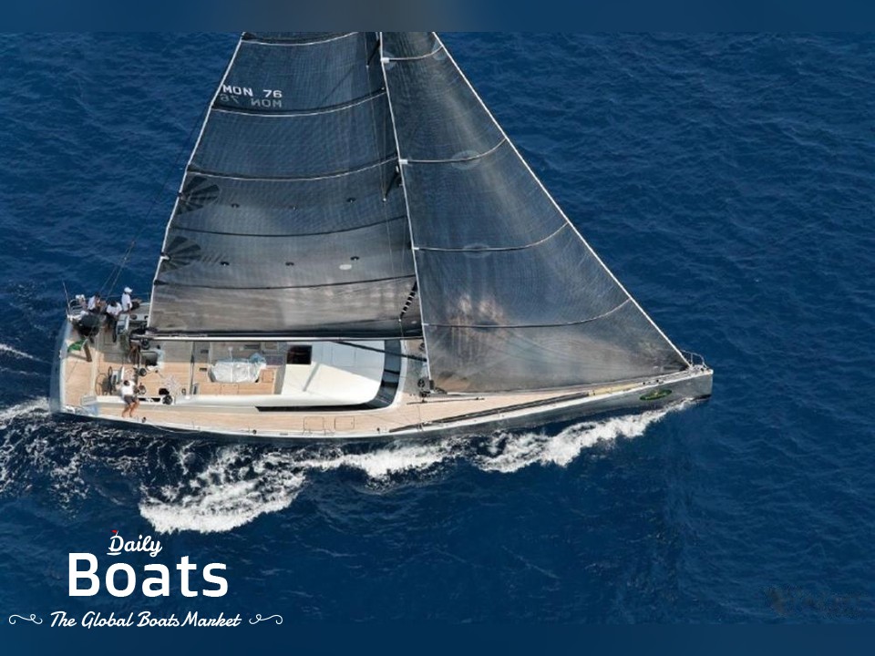 2007 Nautor’s Swan 76 for sale. View price, photos and Buy 2007 Nautor ...