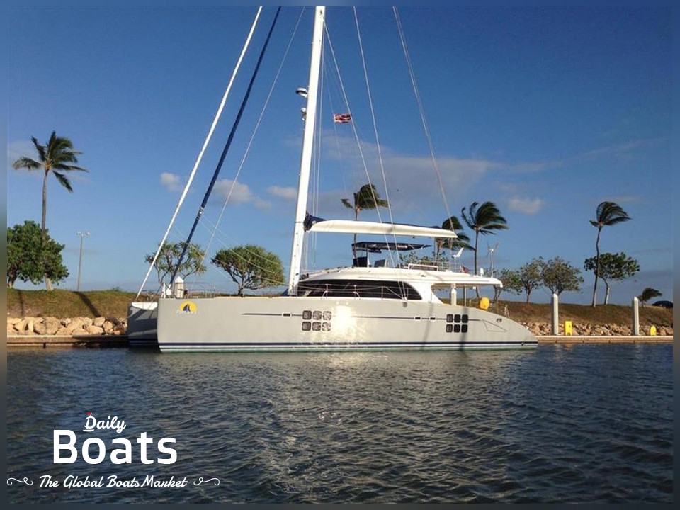 2012 Sunreef 70 for sale. View price, photos and Buy 2012 Sunreef 70 ...