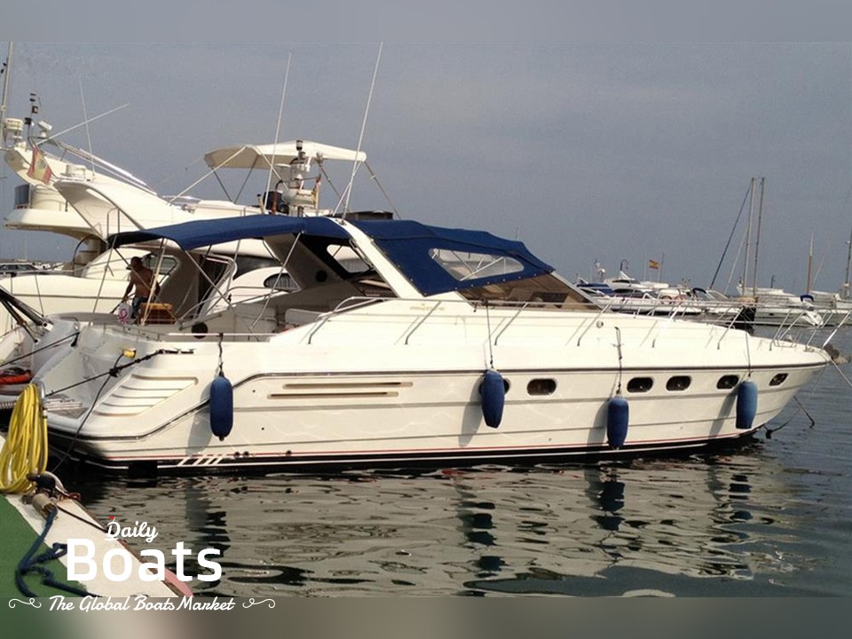 1990 Princess 46 Riviera for sale. View price, photos and Buy 1990 ...