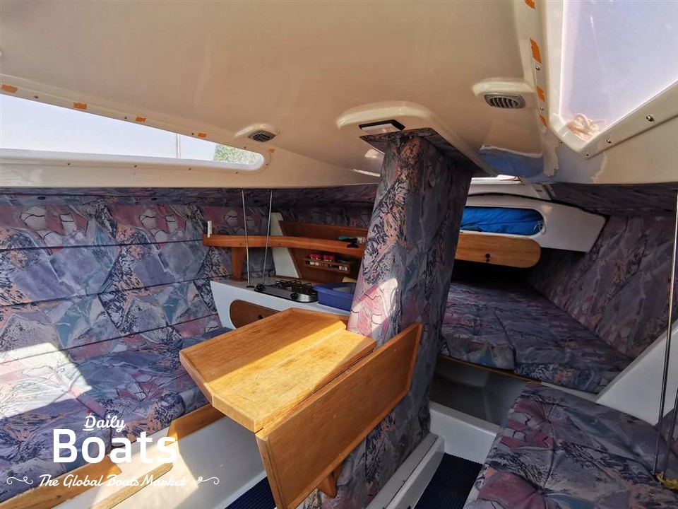 1995 Clever 23 for sale. View price, photos and Buy 1995 Clever 23 #188179