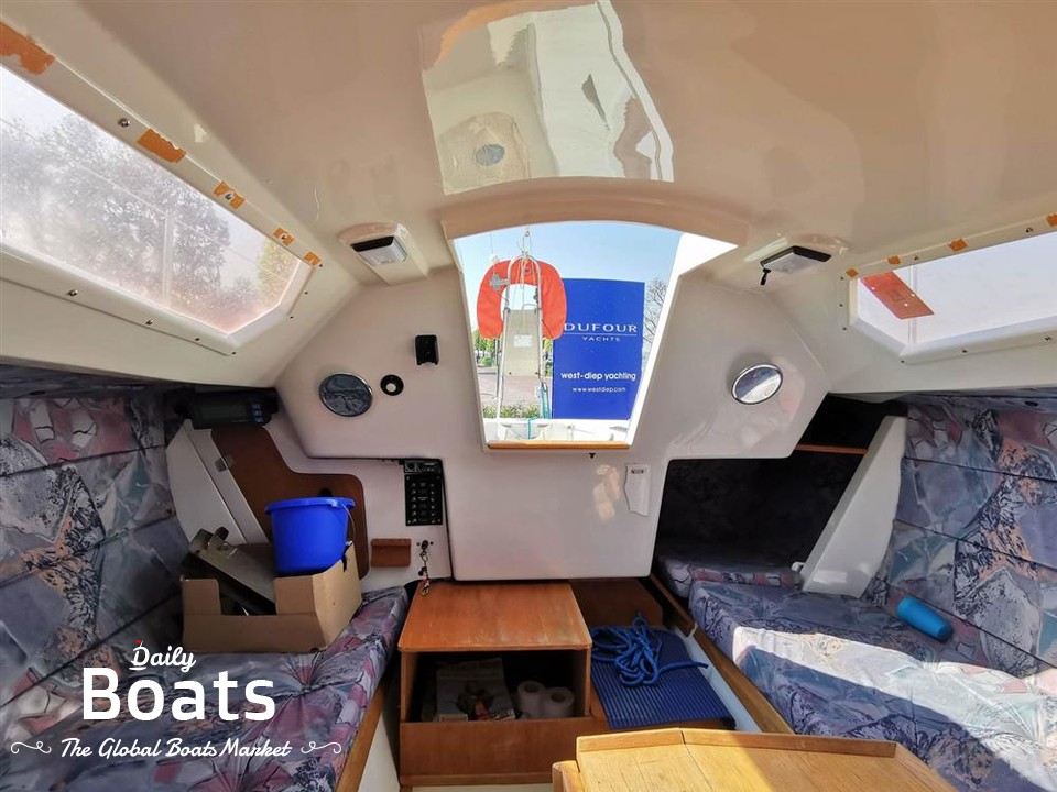 1995 Clever 23 for sale. View price, photos and Buy 1995 Clever 23 #188179