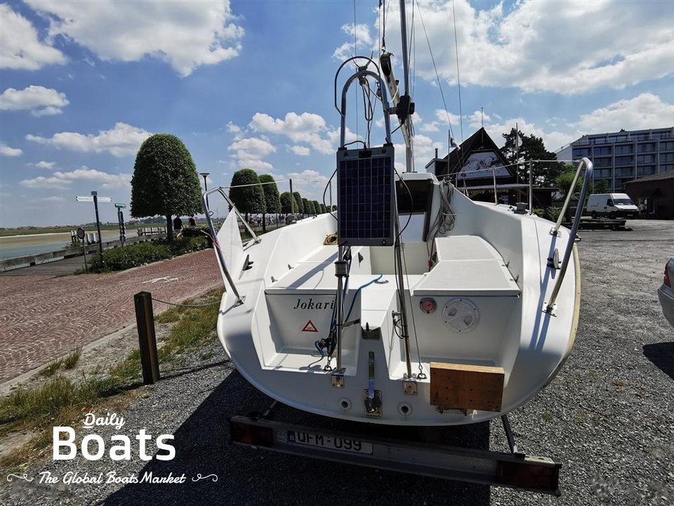 1995 Clever 23 for sale. View price, photos and Buy 1995 Clever 23 #188179