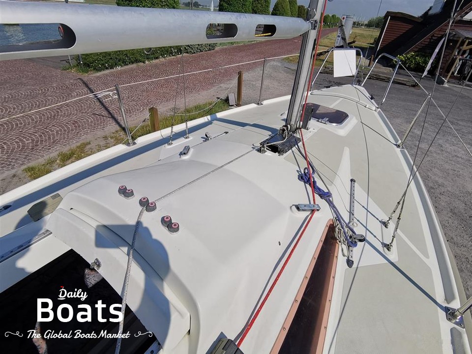 1995 Clever 23 for sale. View price, photos and Buy 1995 Clever 23 #188179