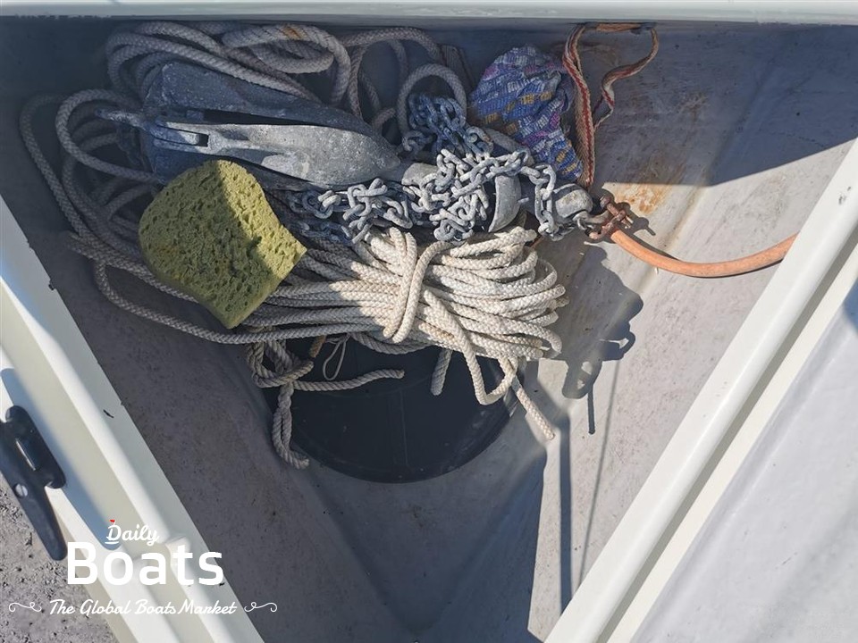 1995 Clever 23 for sale. View price, photos and Buy 1995 Clever 23 #188179