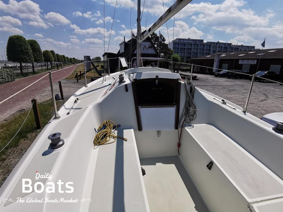 1995 Clever 23 for sale. View price, photos and Buy 1995 Clever 23 #188179