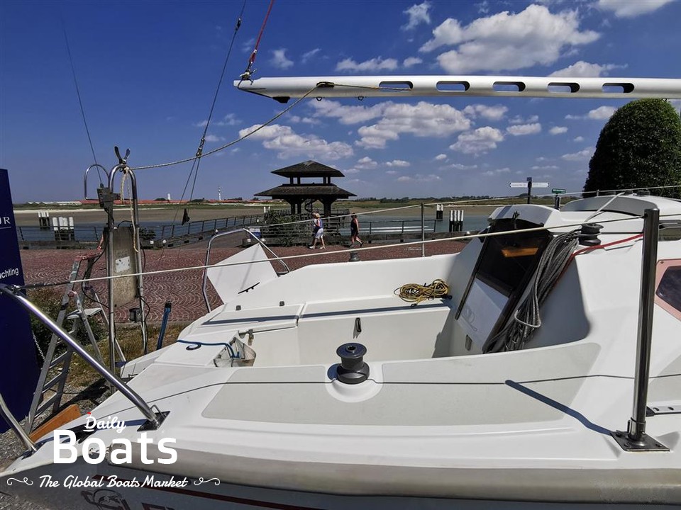 1995 Clever 23 for sale. View price, photos and Buy 1995 Clever 23 #188179