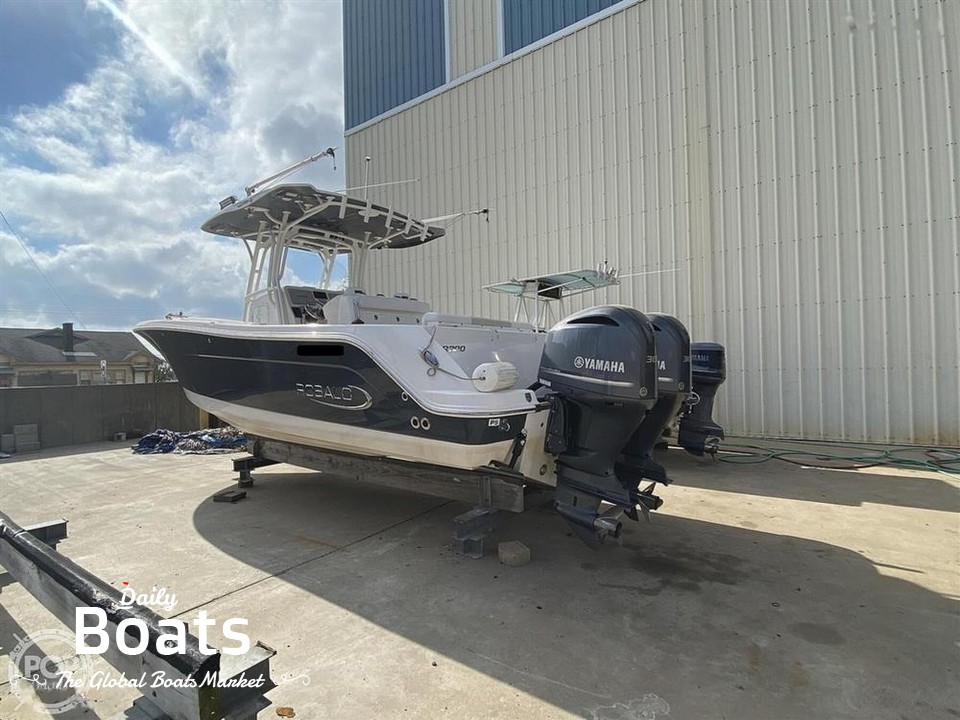 2016 Robalo R300 Cc for sale. View price, photos and Buy 2016 Robalo ...