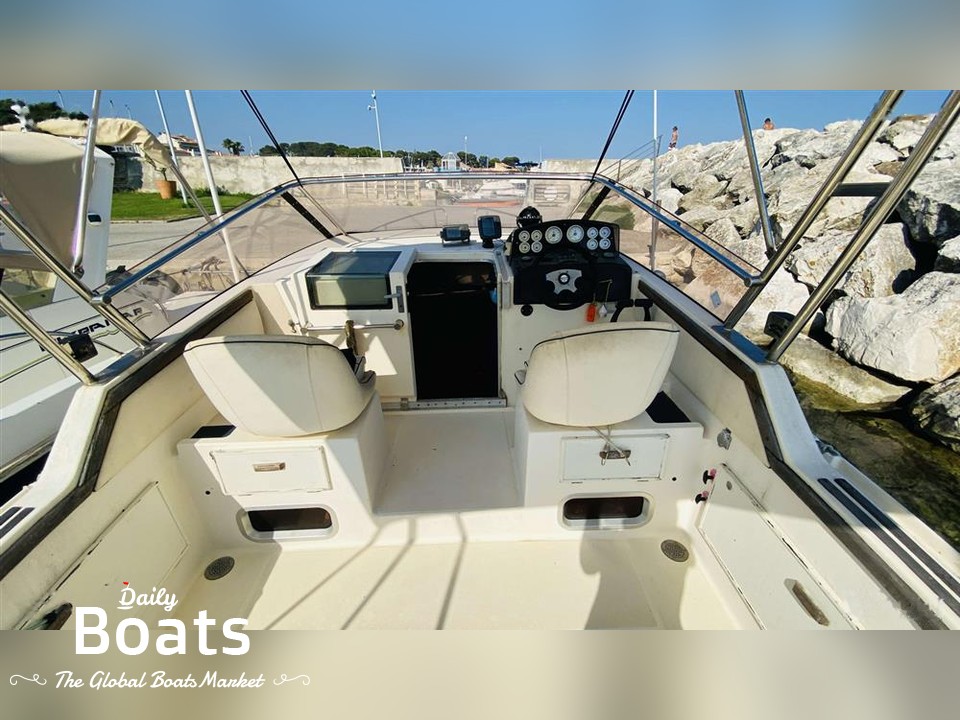 1986 Jeanneau Leader 850 for sale. View price, photos and Buy 1986 ...