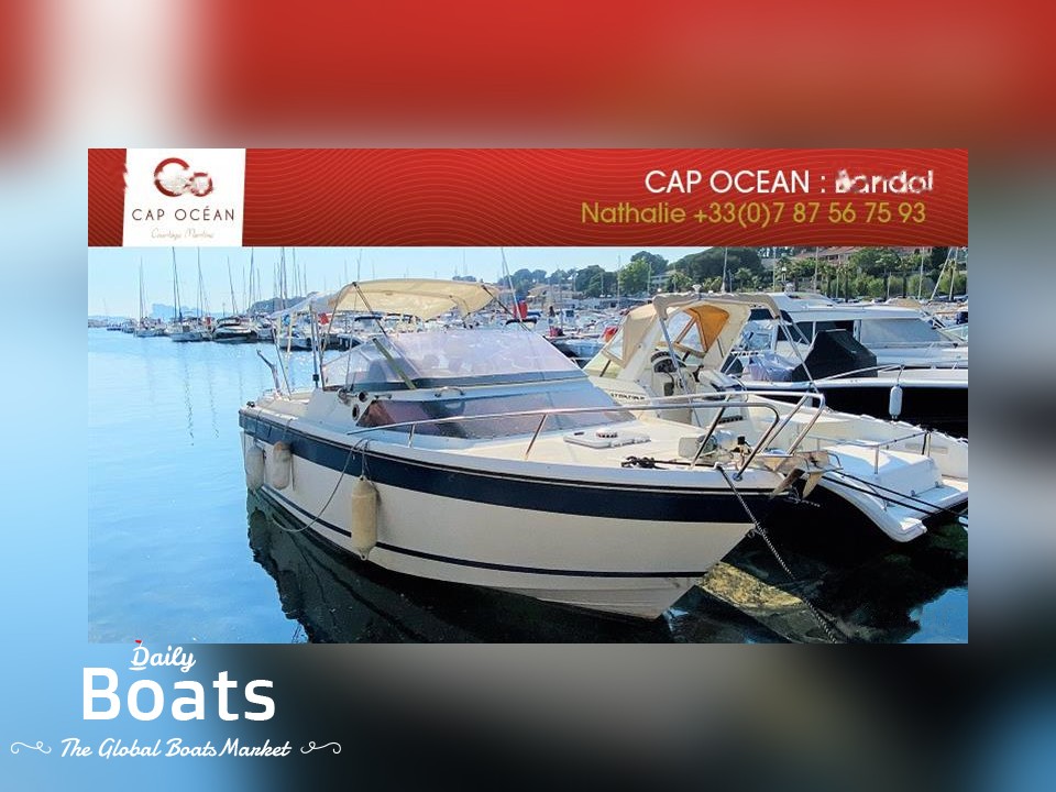 1986 Jeanneau Leader 850 for sale. View price, photos and Buy 1986 ...