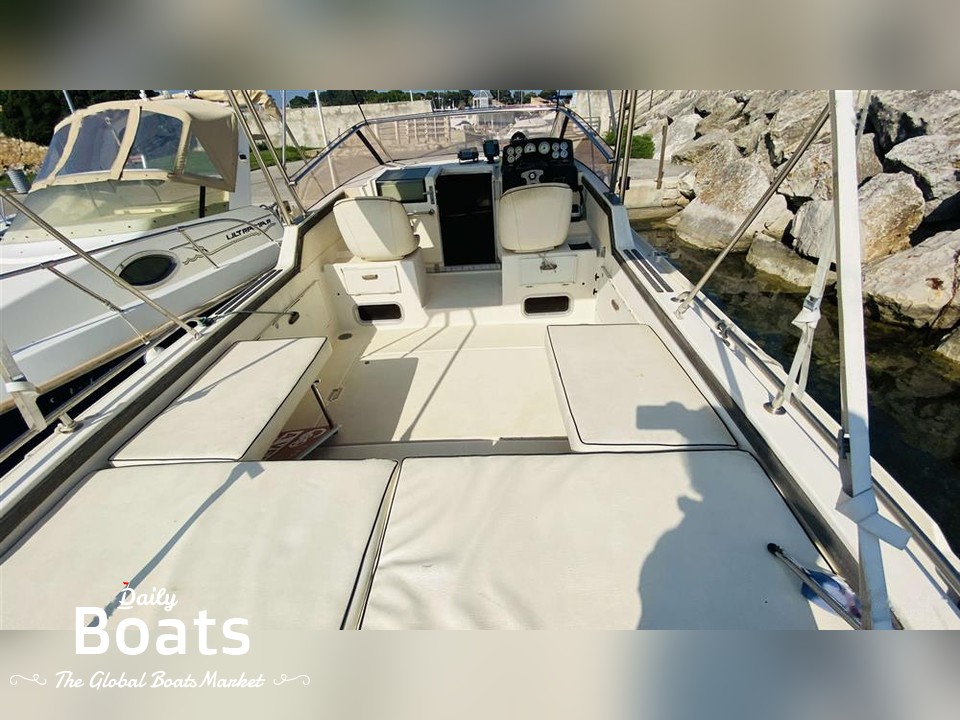 1986 Jeanneau Leader 850 for sale. View price, photos and Buy 1986 ...