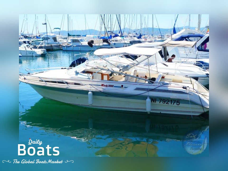 1990 Windy 8000 for sale. View price, photos and Buy 1990 Windy 8000 ...